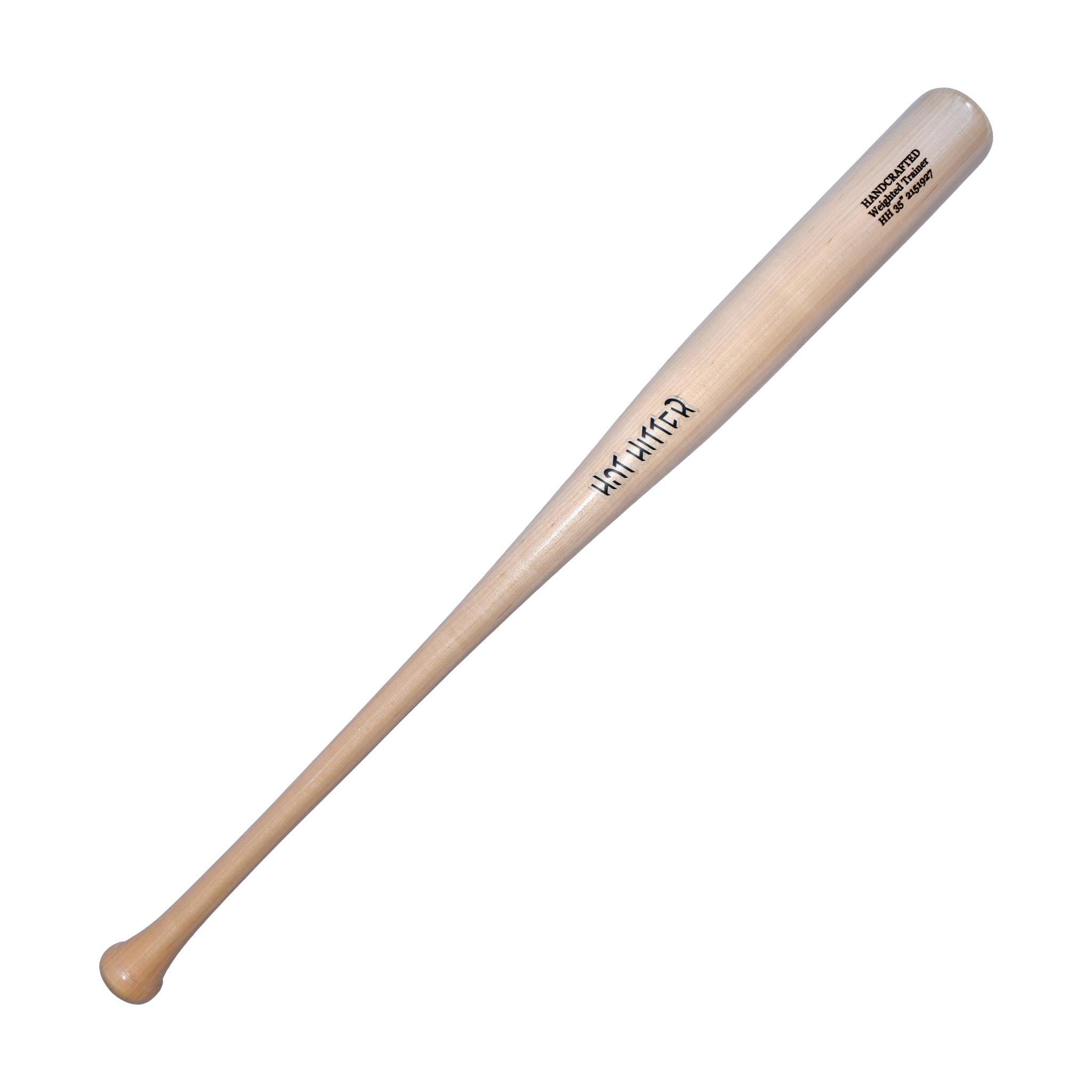 Heavy Trainer Bat – Diamond King | Hot Hitter - Baseball Shop